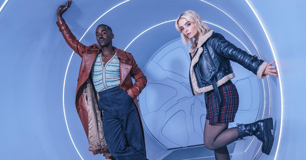 6 of the Best Time Travel TV Shows - PopCulture.com
