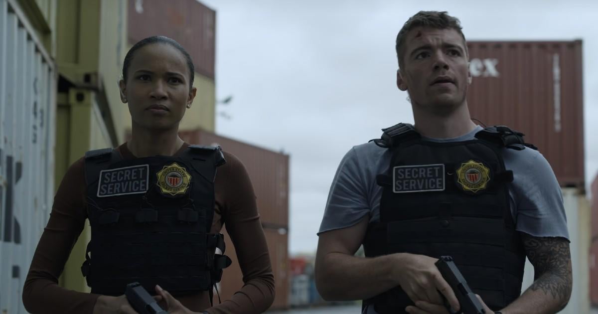 'The Night Agent' Season 2 Gets Big Update From Netflix - PopCulture.com