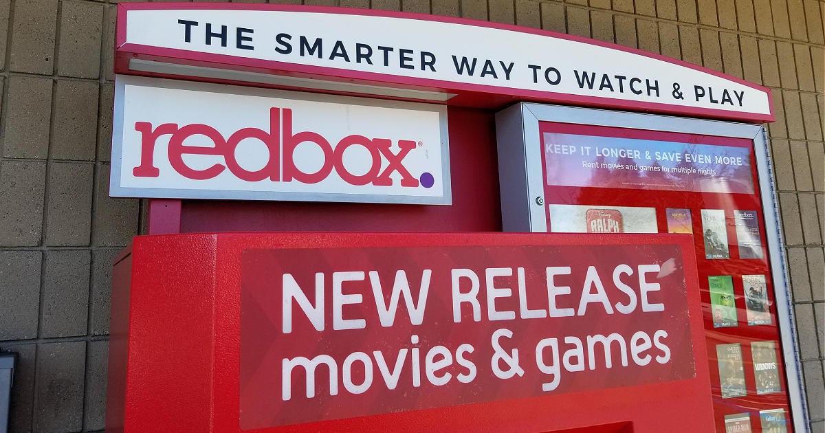 Redbox Is in Massive Trouble - PopCulture.com