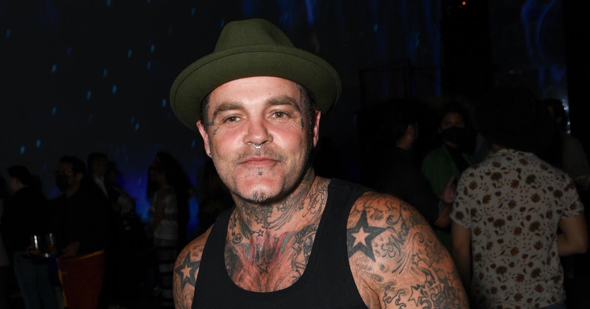 Crazy Town Frontman Shifty Shellshock's Cause of Death Revealed ...