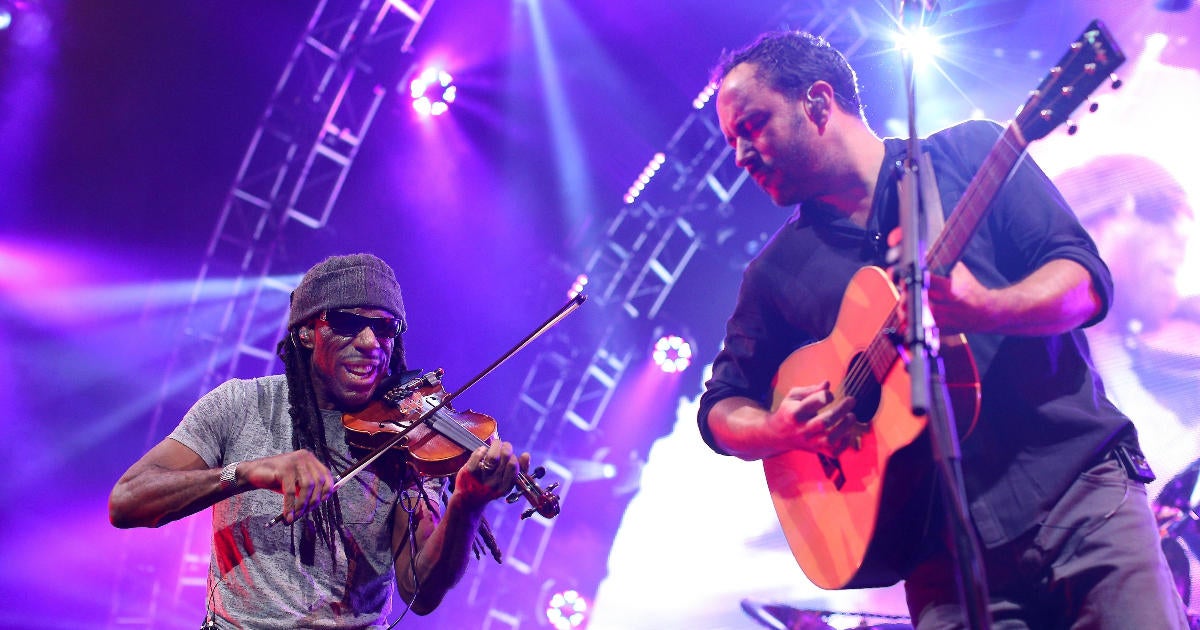 Dave Matthews Band Member Arrested for DUI: Details on Alum Boyd ...