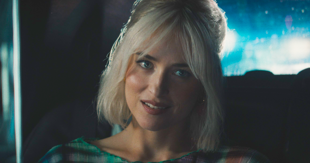 How Dakota Johnson's Friendship With Sean Penn Led to Their New Movie ...