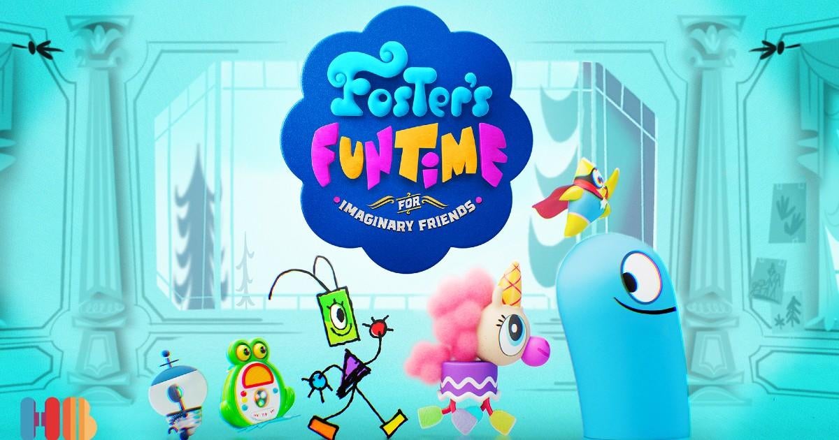 'Foster's Home for Imaginary Friends' Spinoff in the Works - PopCulture.com