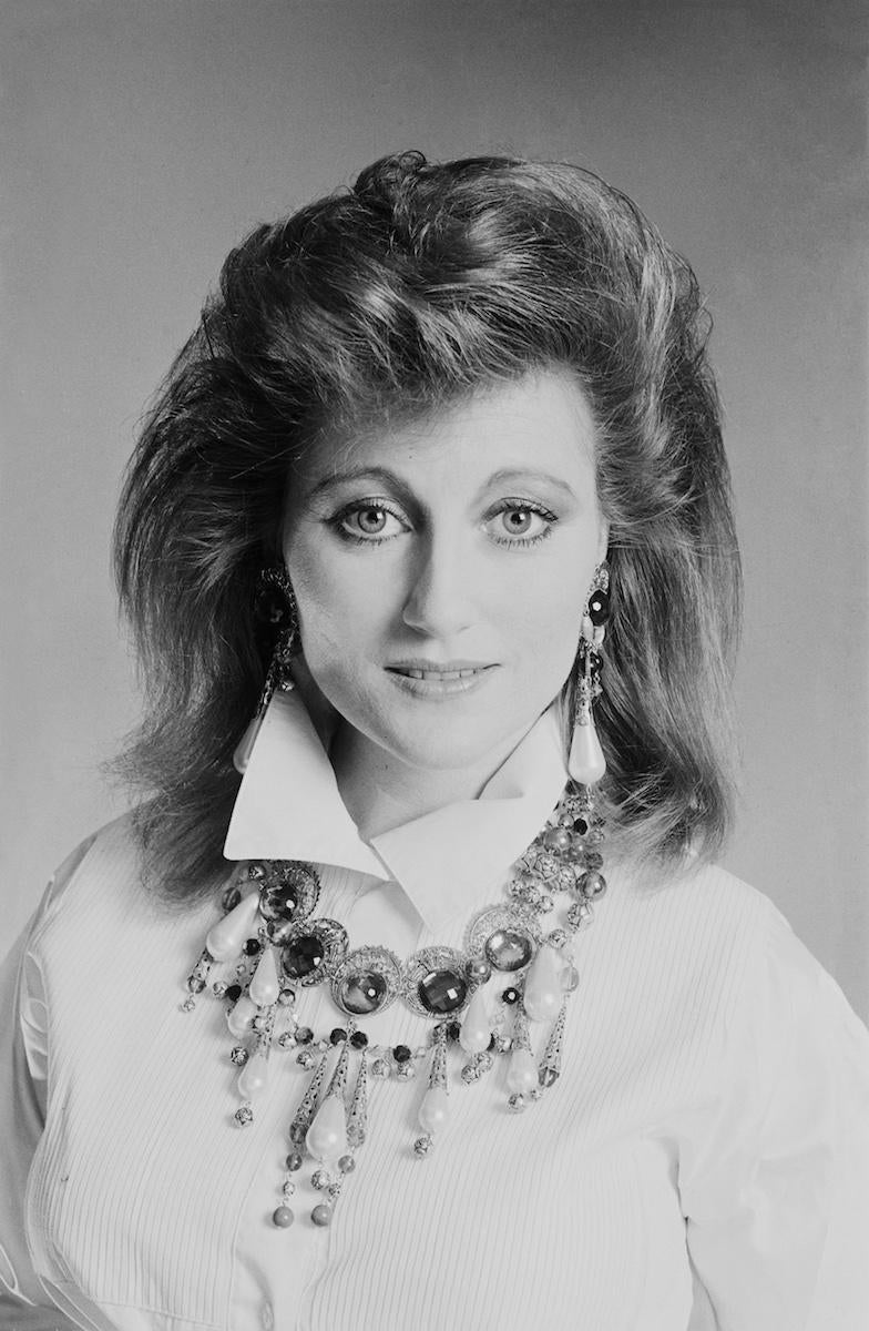 Beloved Singer Dies Amidst Work on Her 20th Album: Rose-Marié Was 68 ...