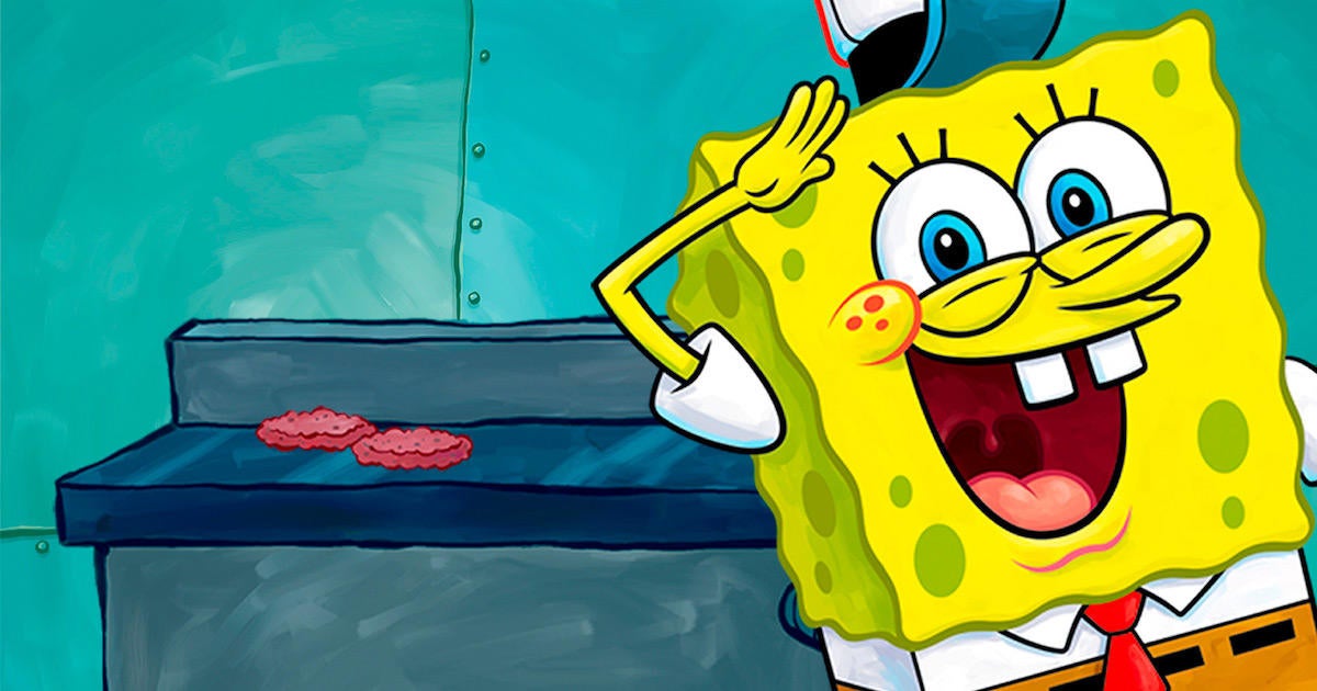 'SpongeBob SquarePants' Is Coming to Cartoon Network, But There's a ...