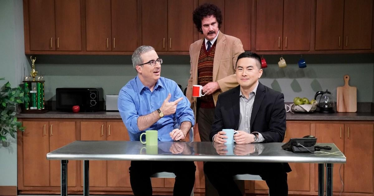 Will Ferrell Revives Failed 'SNL' Sketch on 'Late Night With Seth Meyers' - PopCulture.com