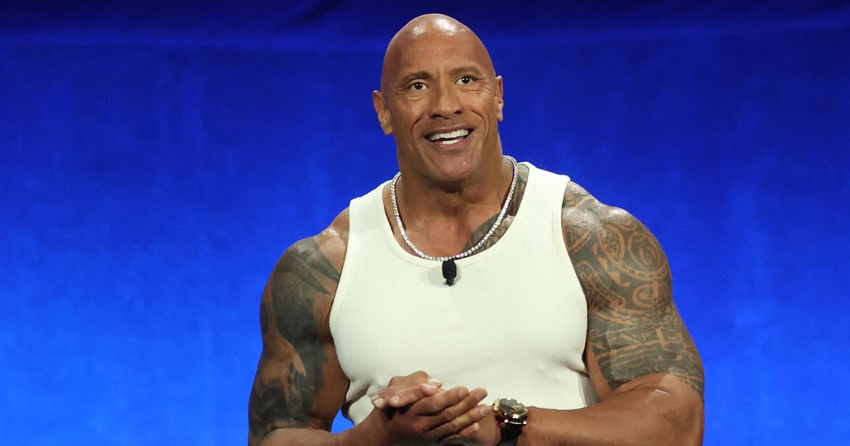 Dwayne 'The Rock' Johnson To Star In A24 Thriller - PopCulture.com