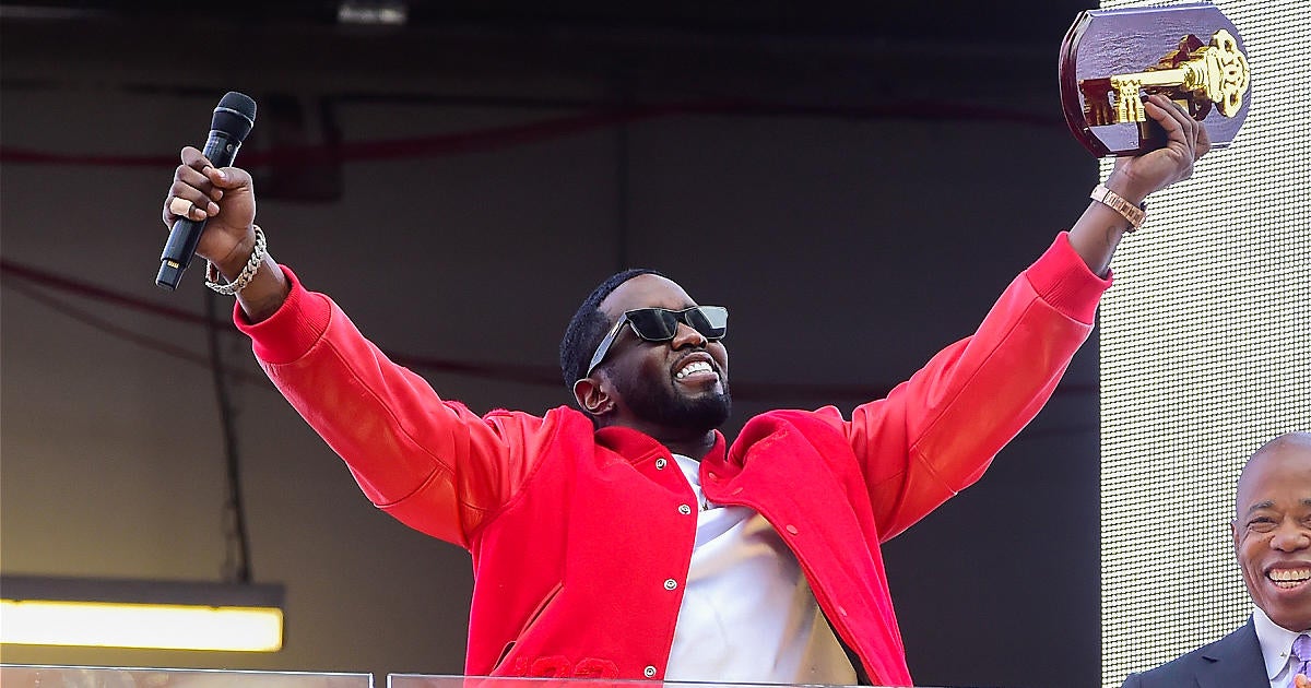 Diddy Returns Major Honor to New York City Amid Cassie Assault Video ...