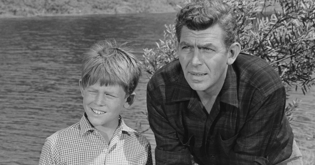 'The Andy Griffith Show' Now Streaming Free, 24/7 - PopCulture.com