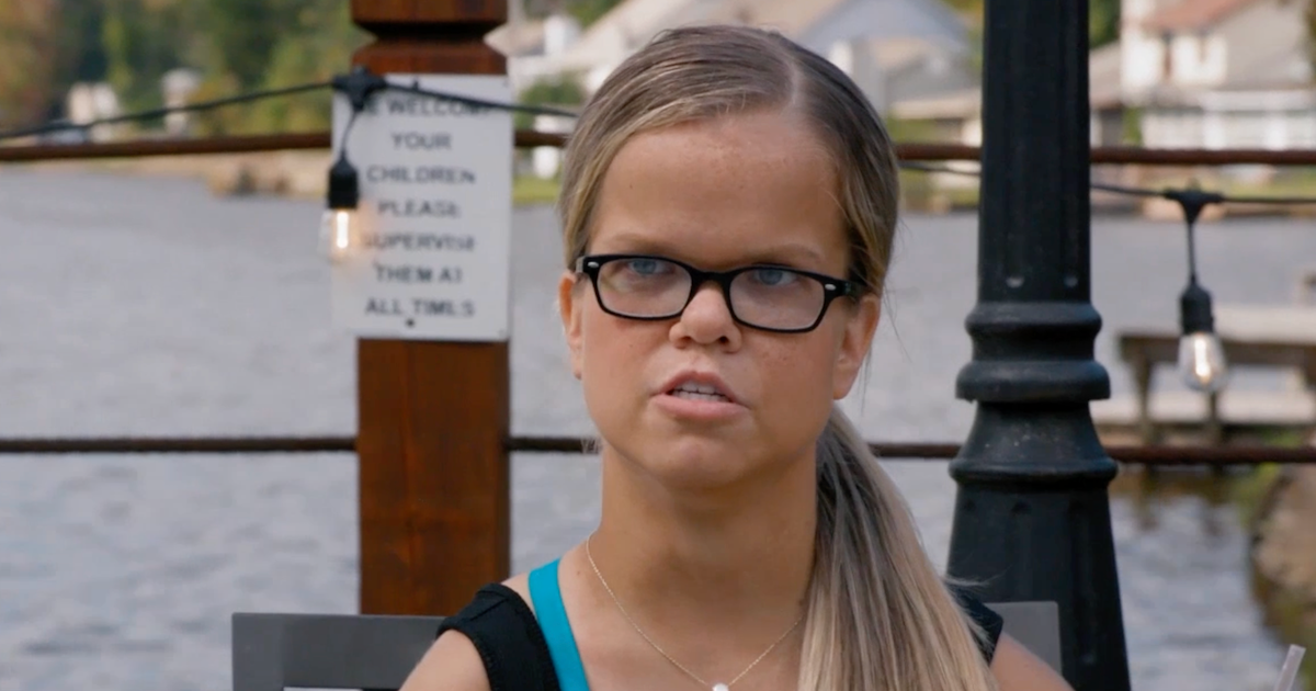 '7 Little Johnstons': Anna Johnston Gives an Update on Her Dating Life in Exclusive Sneak Peek ...