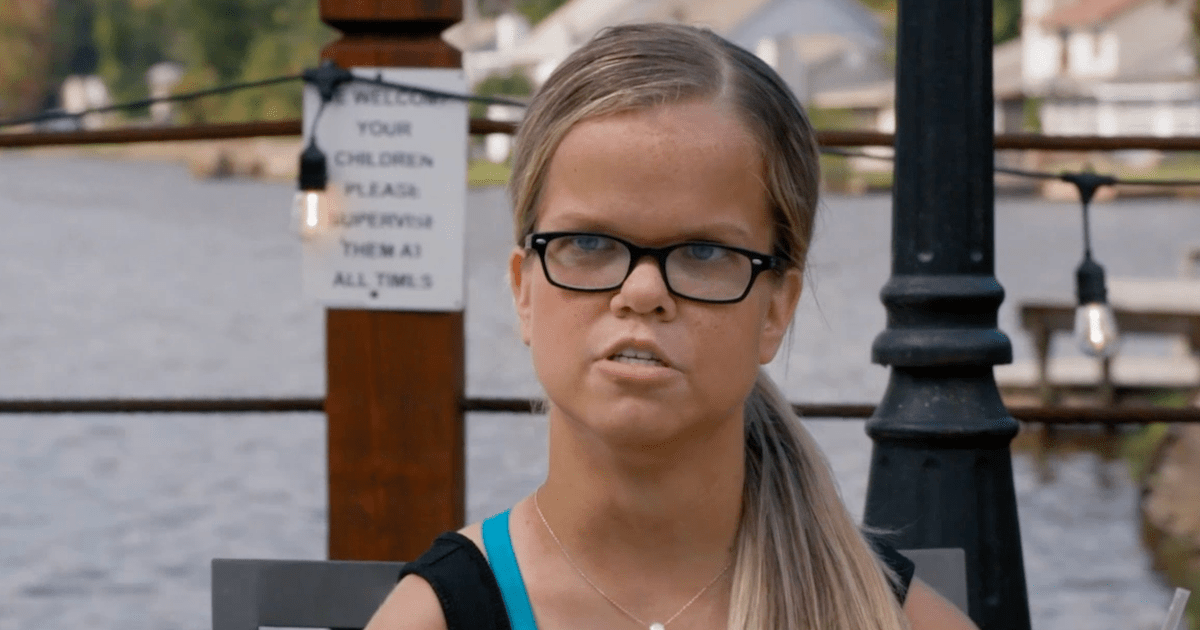 '7 Little Johnstons': Anna Johnston Gives an Update on Her Dating Life in Exclusive Sneak Peek ...