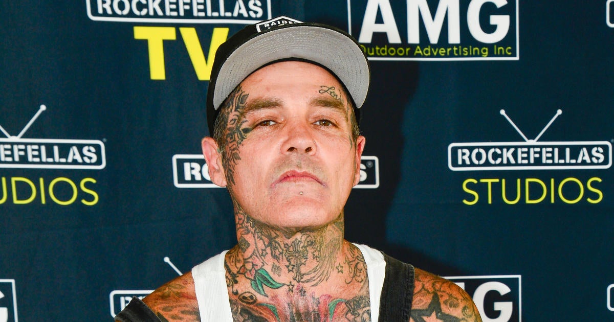 Shifty Shellshock, Crazy Town Frontman, Dead at 49 - PopCulture.com