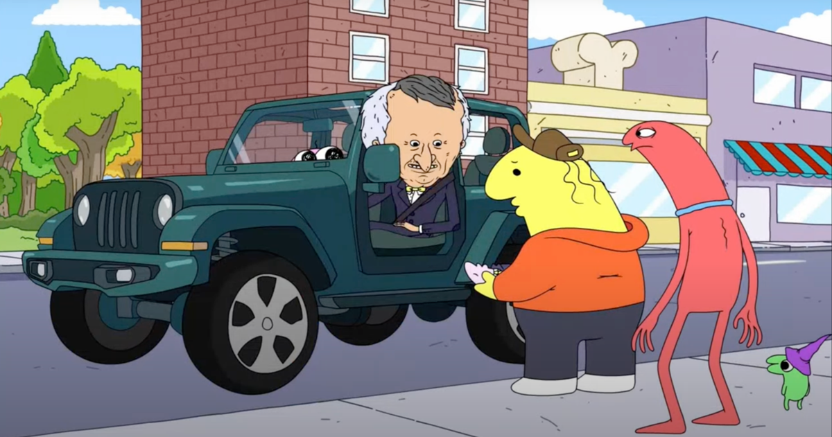 Popular Adult Swim Show Renewed for Two Additional Seasons - PopCulture.com