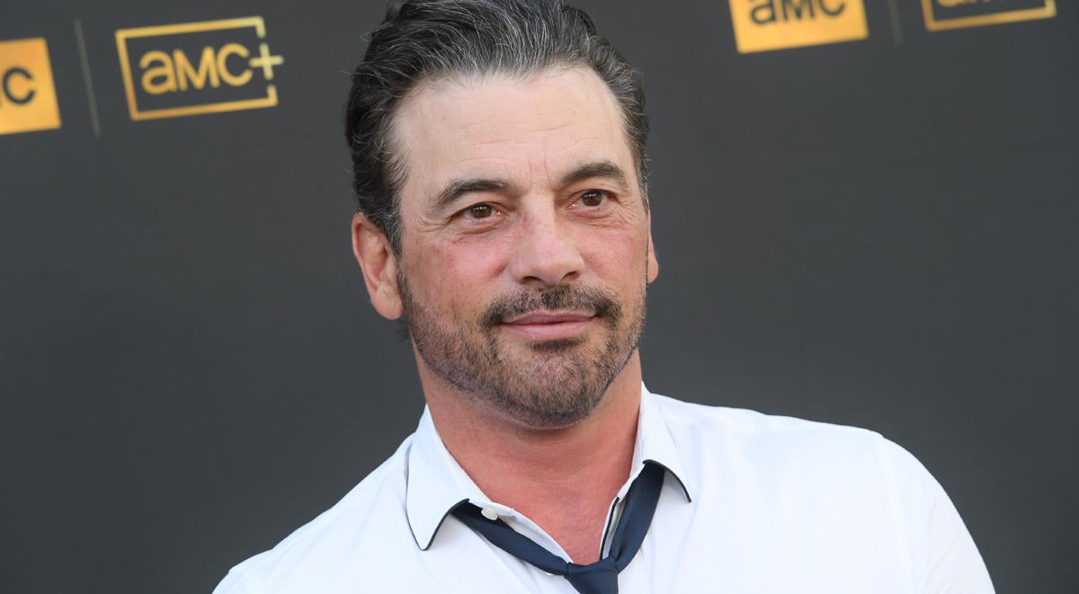 'Scream' Star Skeet Ulrich Reveals Being Kidnapped by His Father As ...