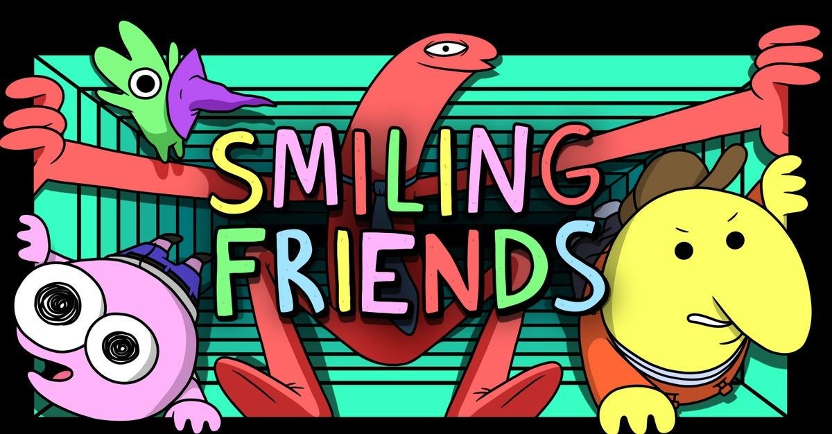 'Smiling Friends' Season 3 Officially Ordered at Adult Swim ...