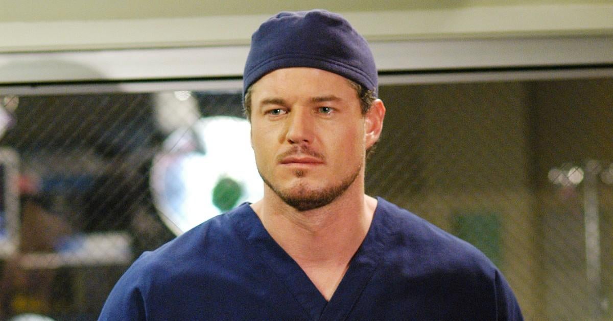 Eric Dane Explains His 'Grey Anatomy' Firing - PopCulture.com