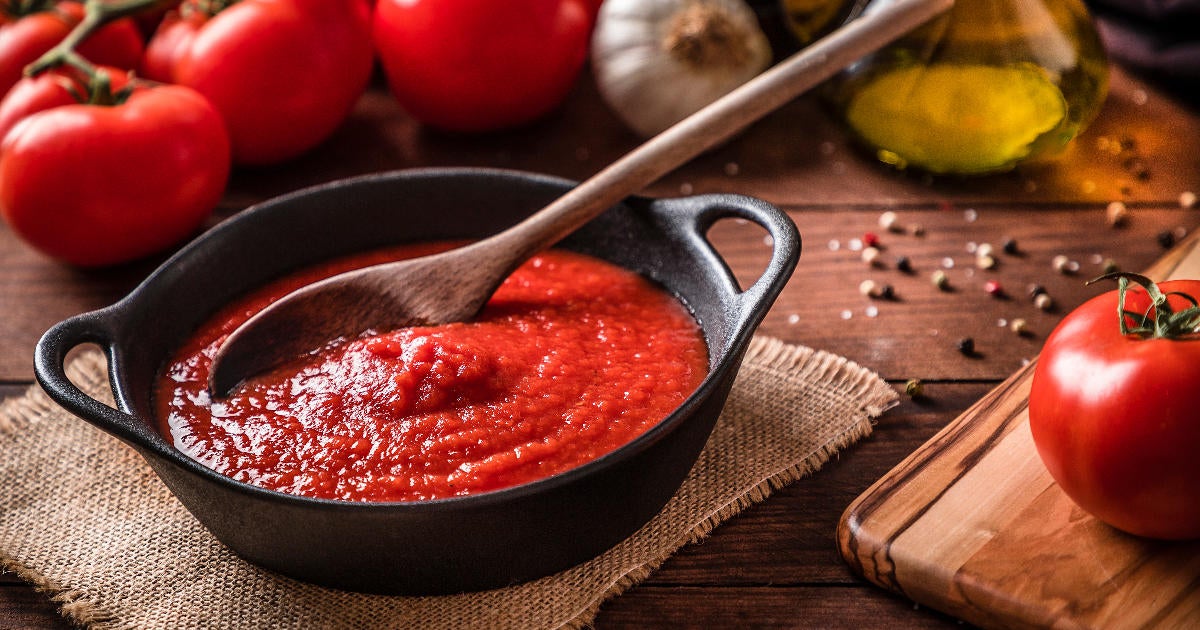 Concerning Tomato Sauce Recall Issued: Details on Hudson Harvest's ...
