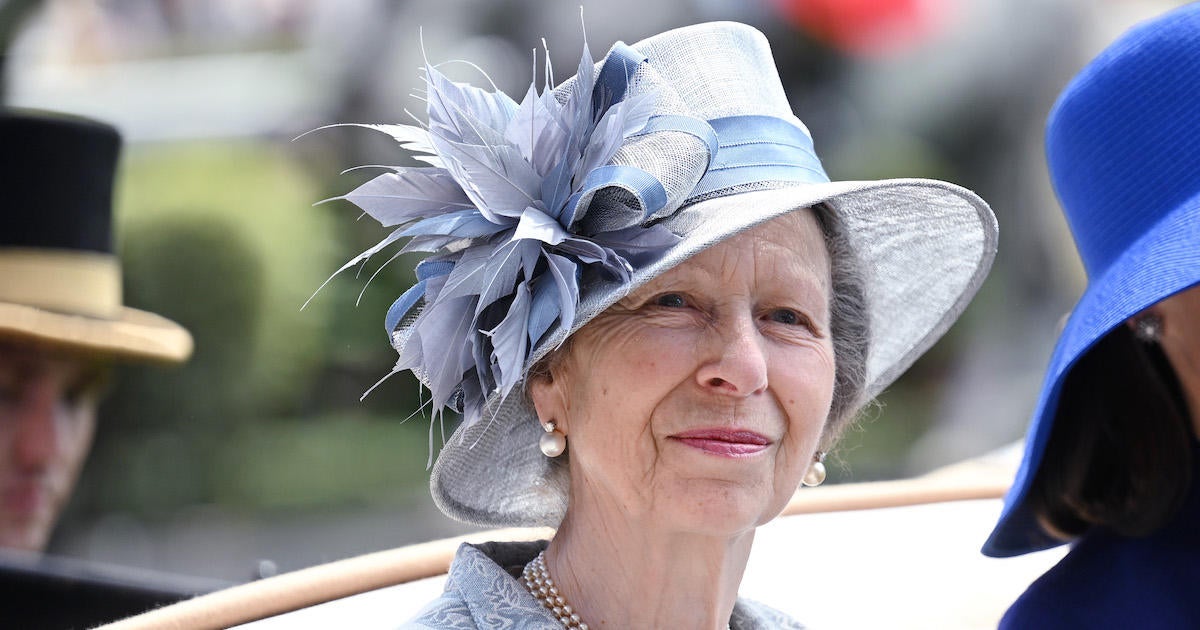 Princess Anne Suffers Head Injury, Hospitalized - PopCulture.com
