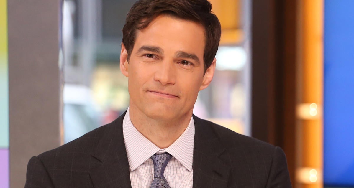 'GMA' Weatherman Rob Marciano Lands New Job 6 Months After Firing ...