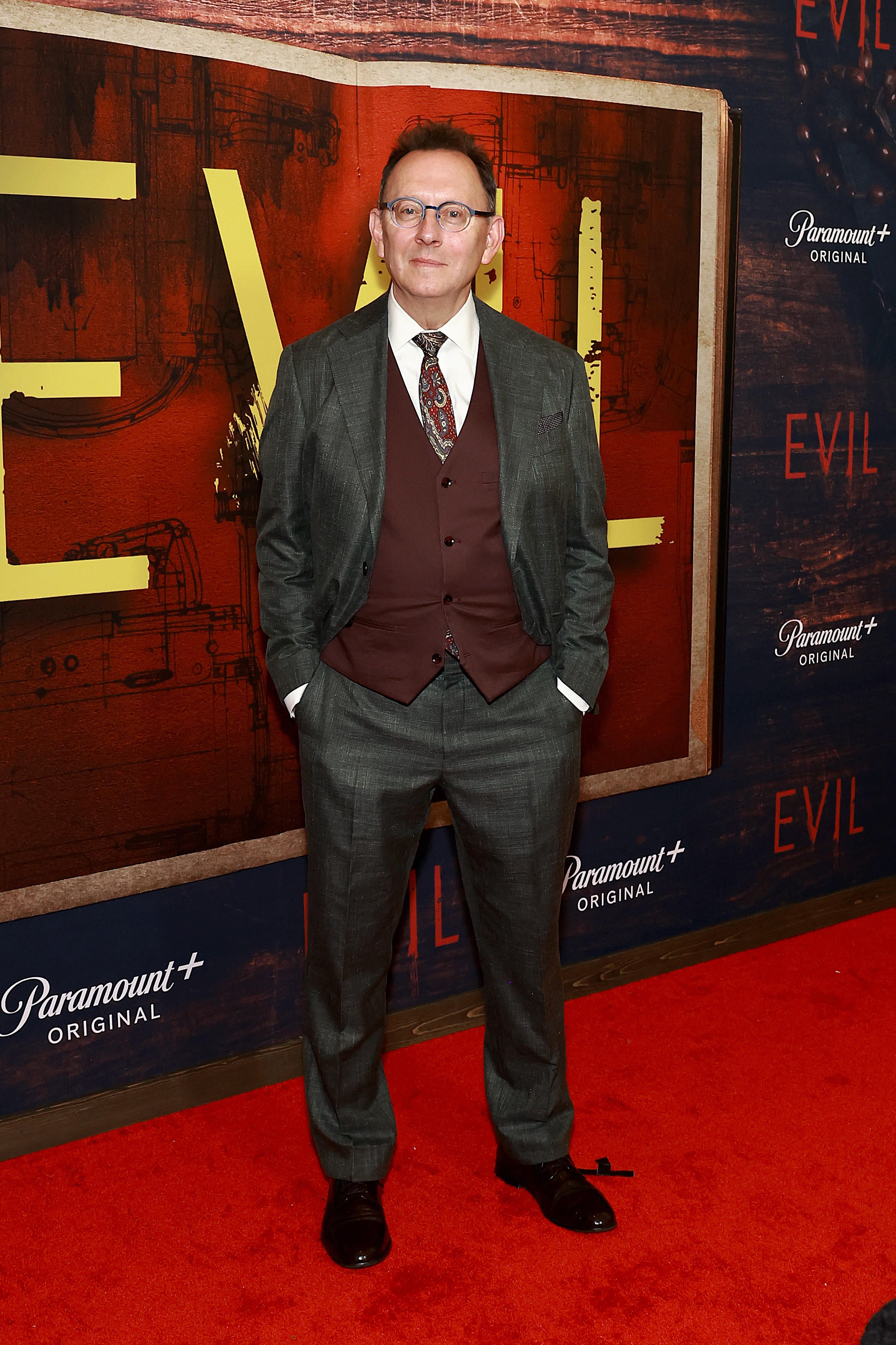 Michael Emerson Talks His Roles in 'Fallout' and 'Evil' and Playing ...