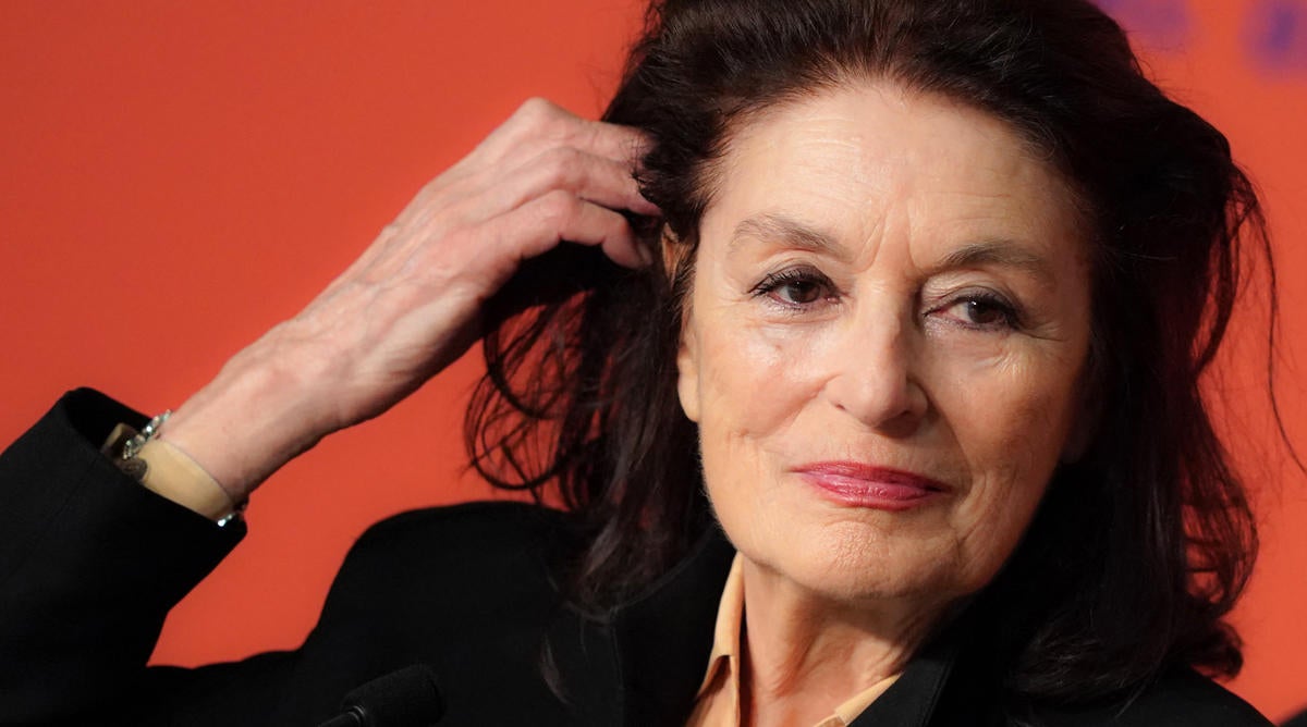 Oscar-Nominated Actress Anouk Aimée Dead at 92 - PopCulture.com