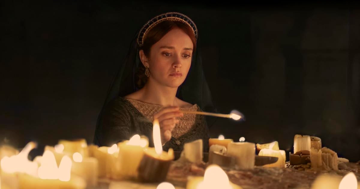 'House of the Dragon': Daeron Targaryen, Explained - PopCulture.com
