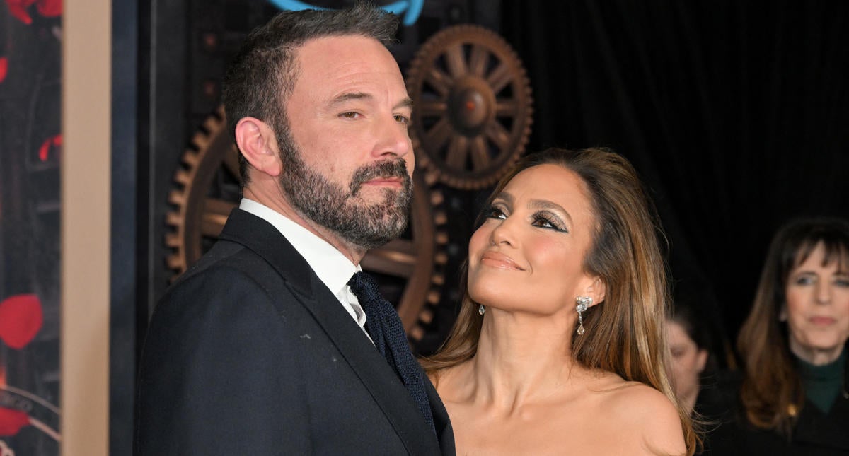 Jennifer Lopez Breaks Her Silence on Ben Affleck Divorce - PopCulture.com