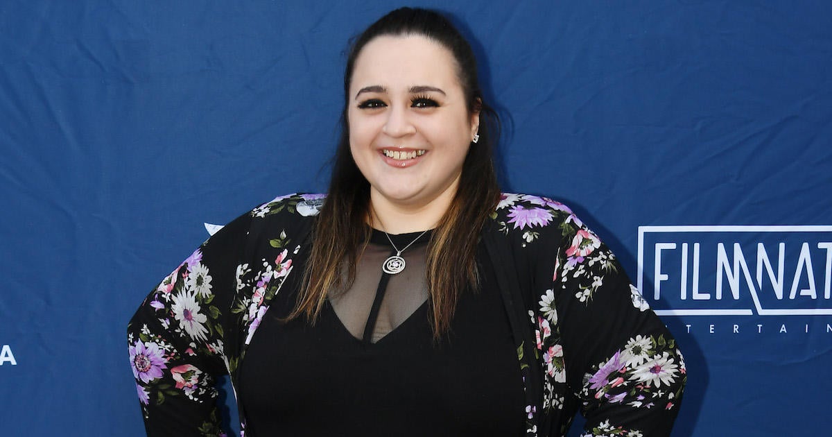 'Hairspray' Star Nikki Blonsky Marries Partner - PopCulture.com