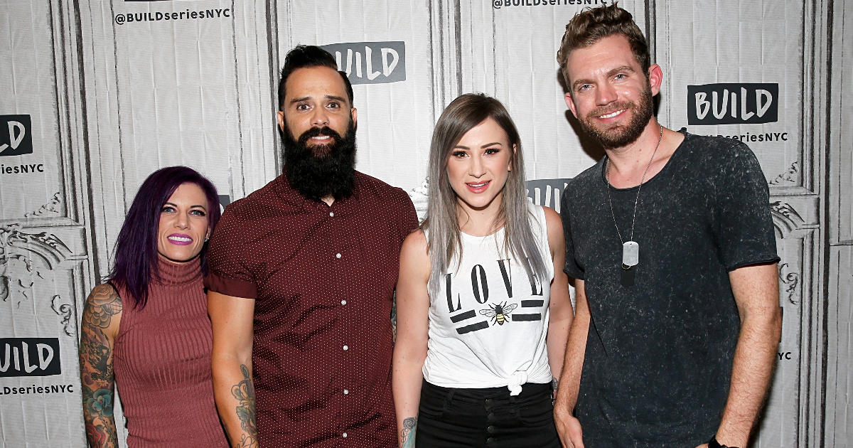 Skillet Rocker Shares Incredible Baby News: Congrats to Seth Morrison ...