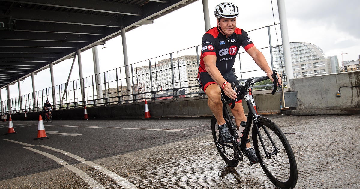 Gordon Ramsay Reveals Frightening Cycling Accident He Was 'Lucky' to ...