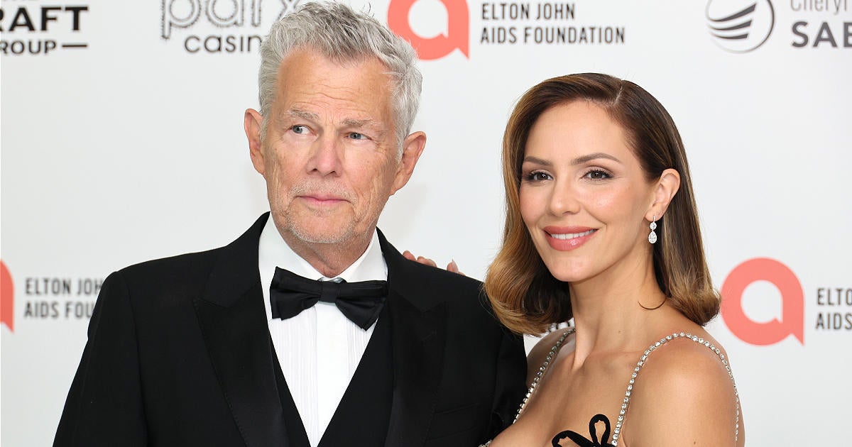Katharine McPhee's Husband David Foster Trashed Her Weight in Unearthed ...