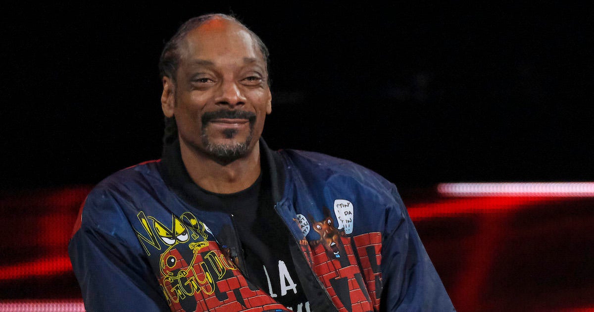 Snoop Dogg Admitted He Was High While on Live TV During Major Awards ...