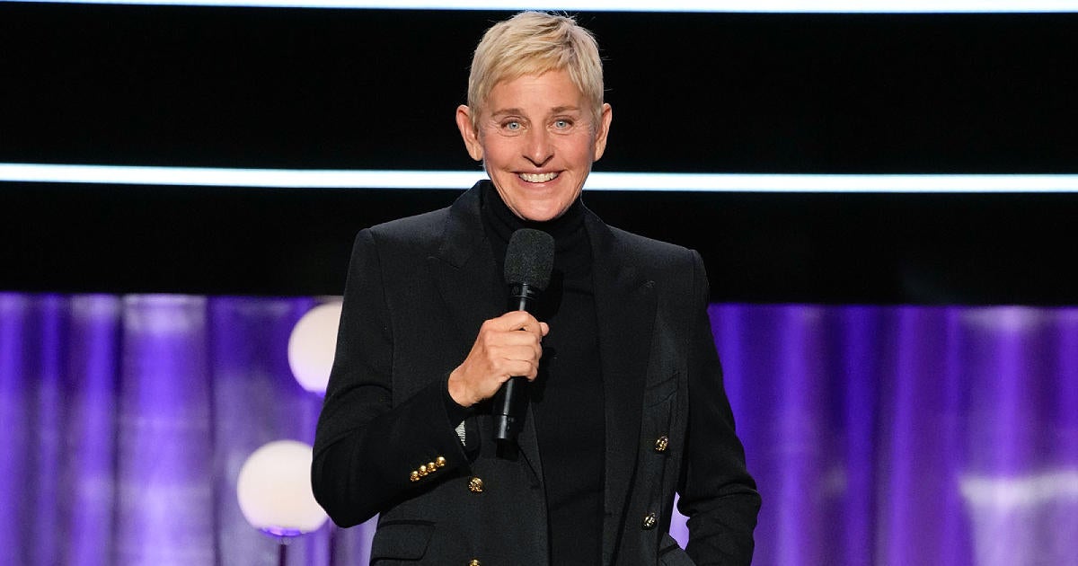 Ellen DeGeneres Says She's 'Done' With Public After Netflix Special ...