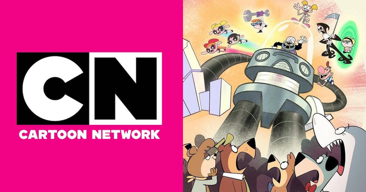 Classic Cartoon Network Characters Returning for New Crossover Special ...