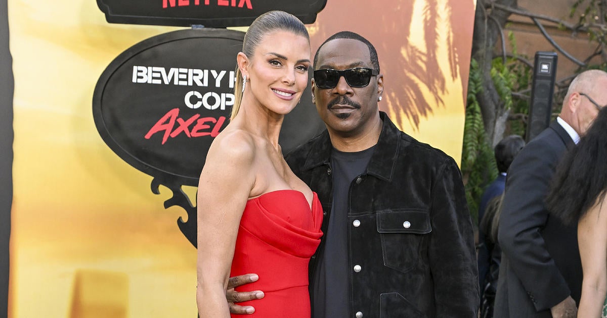 Eddie Murphy Marries Longtime Partner Paige Butcher in Dream Caribbean ...