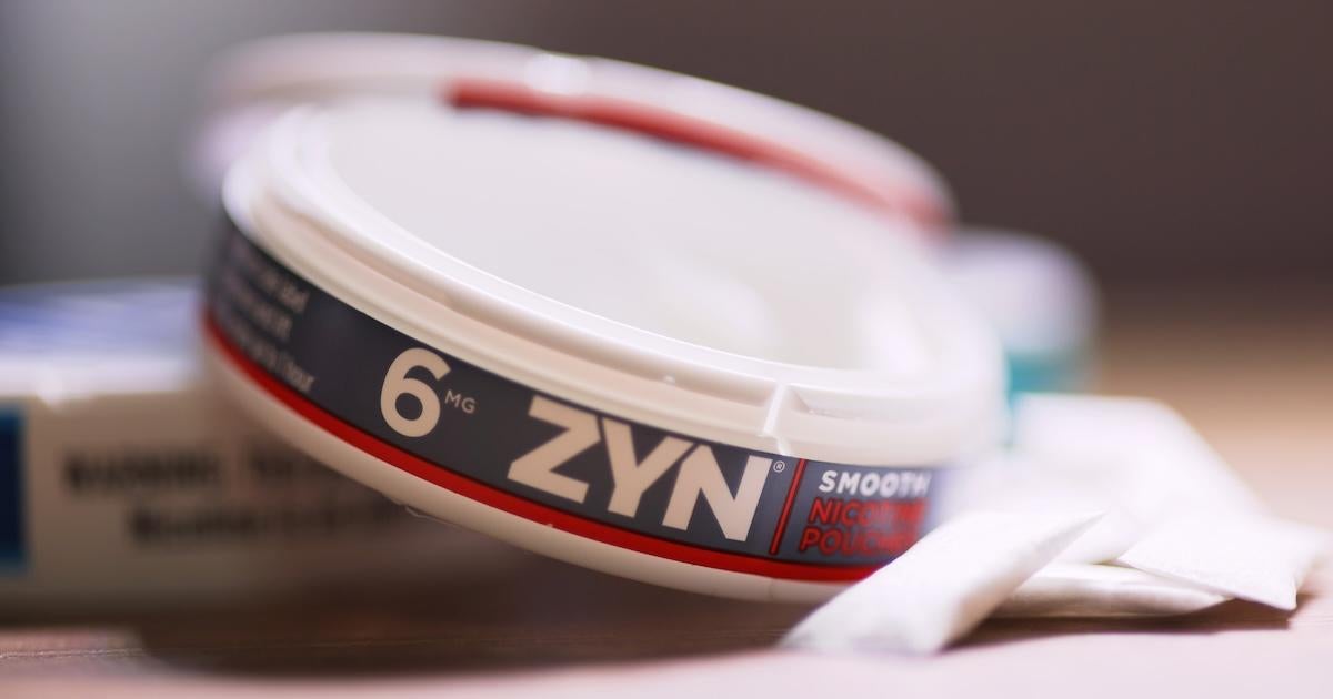 Zyn Nicotine Pouches Recall, Explained - PopCulture.com