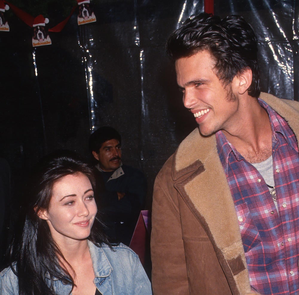 Shannen Doherty's Ex-Husband Ashley Hamilton Breaks Silence on Her ...
