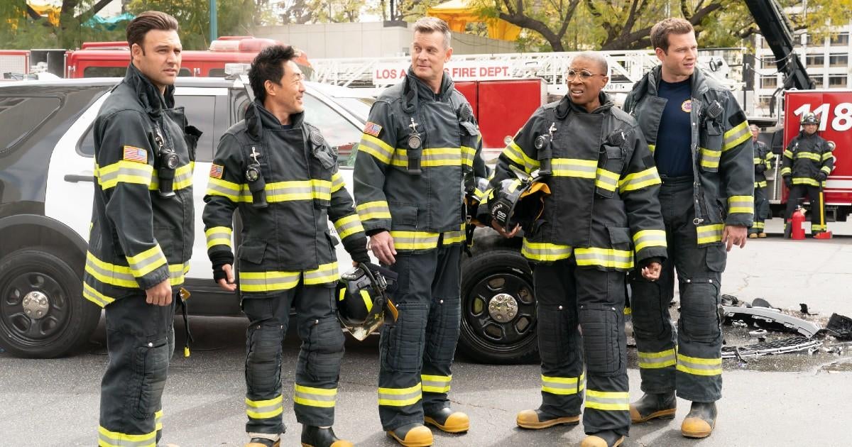 Interesting '9-1-1' Spoiler Surfaces in Cast TikTok - PopCulture.com