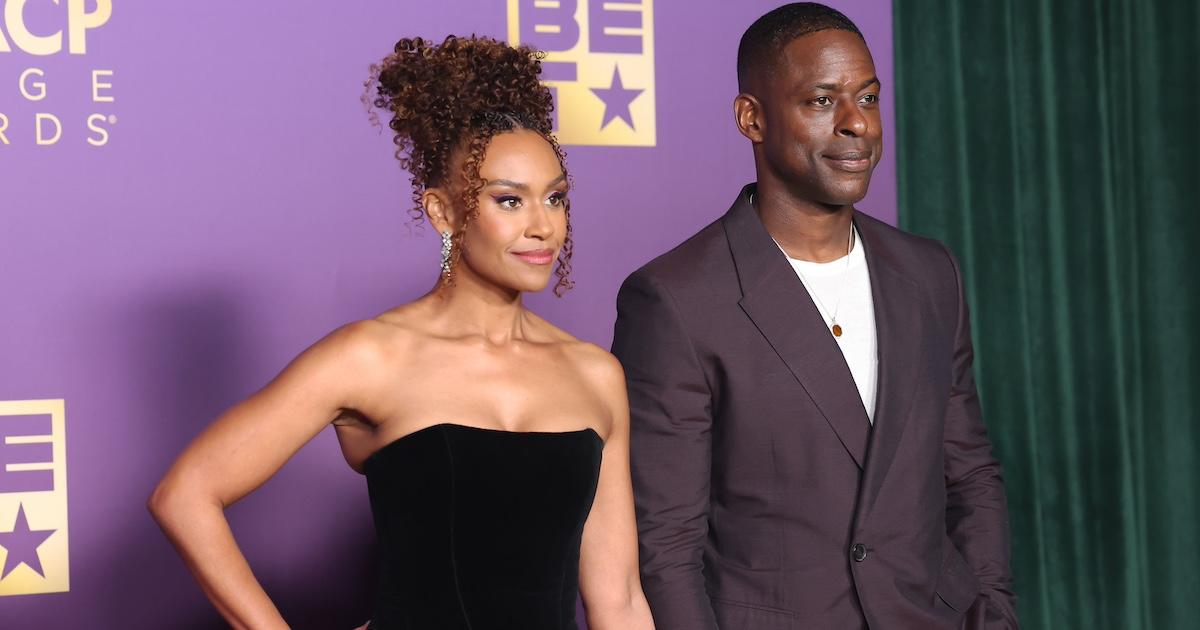 Sterling K. Brown and Ryan Michelle Bathe's Relationship Timeline ...