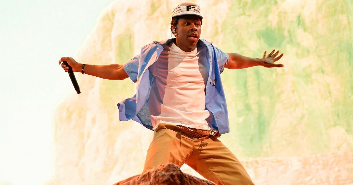 Tyler, the Creator Backs out of Major Music Festivals - PopCulture.com
