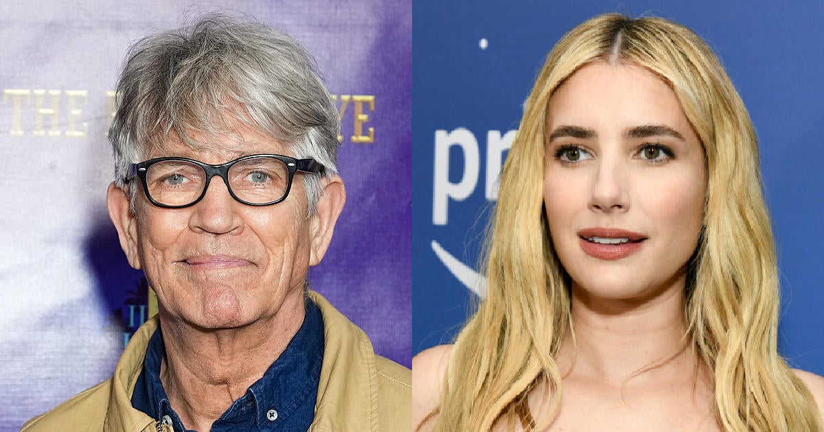 Eric Roberts Says He Was Told Not to Talk About Daughter Emma Roberts ...
