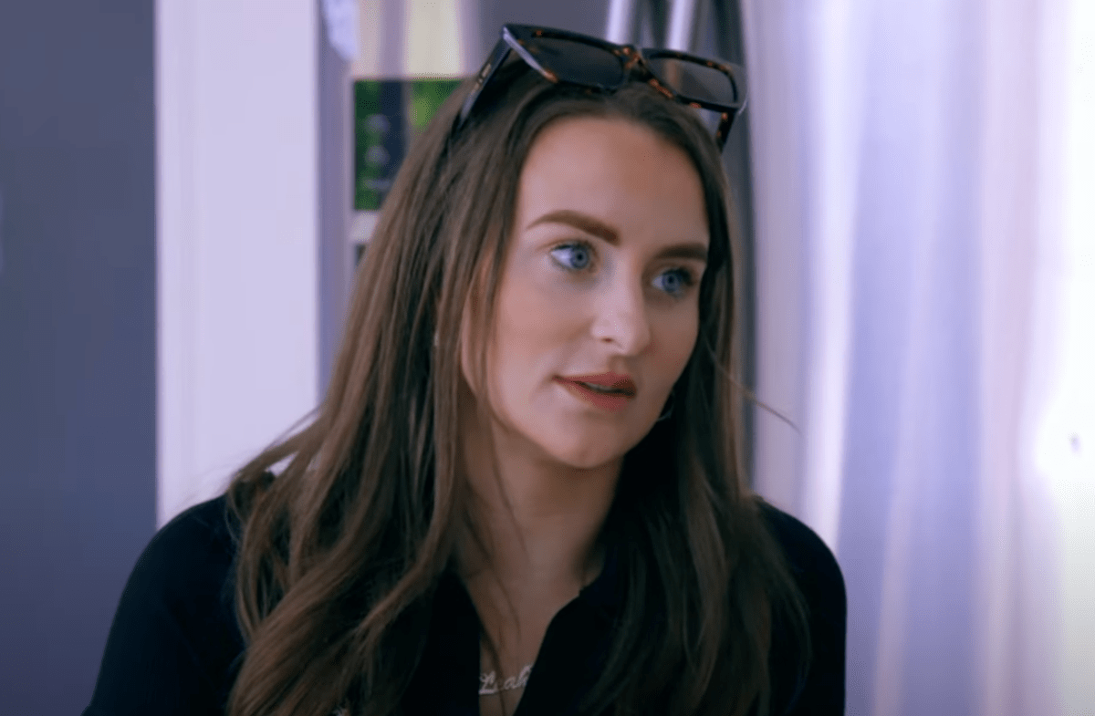 'Teen Mom': Leah Messer Worries Daughter Addie Is 'Struggling' After ...