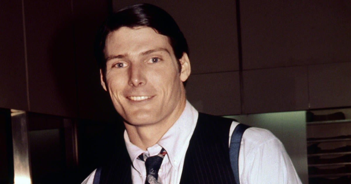 Why Christopher Reeve Credited His Wife With Saving His Life After ...