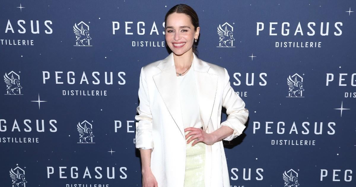 'Game of Thrones' Alum Emilia Clarke Joins New Prime Series 'Criminal' - PopCulture.com