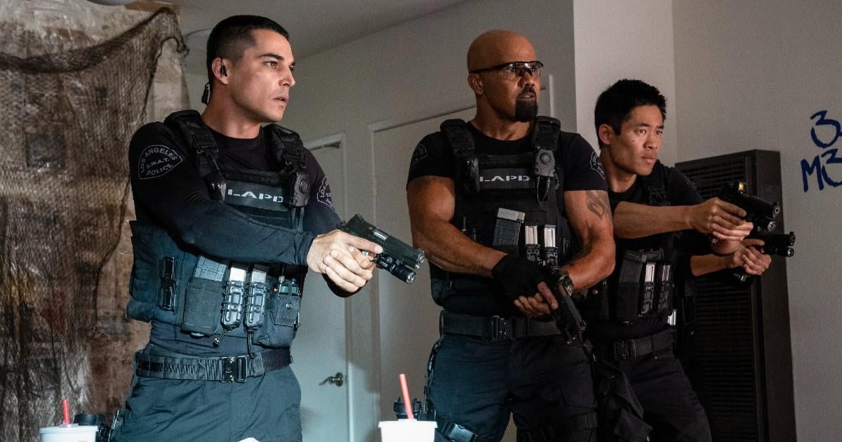 'S.W.A.T.' Season 7 Now Streaming on Netflix - PopCulture.com