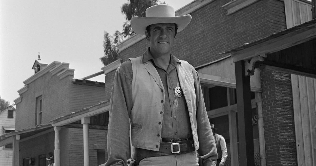 'Gunsmoke' Icon James Arness Actually Wasn't the Original Matt Dillon ...