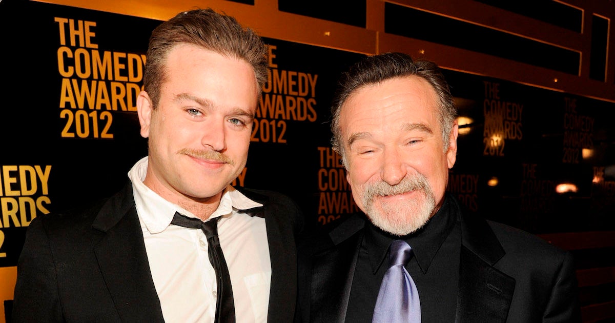 Robin Williams' Son Posts Emotional Birthday Tribute to His Late Father ...