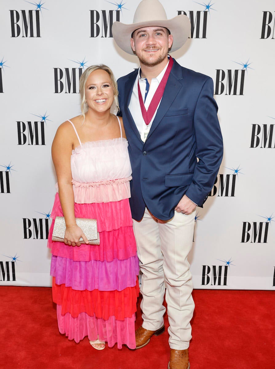 Country Music Singer and Wife Welcome New Baby: Drew and Mallory Parker ...