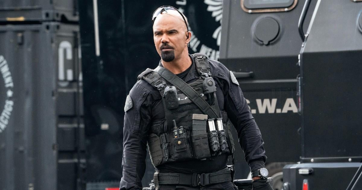 'S.W.A.T.' Season 7 Now Streaming on Netflix - PopCulture.com