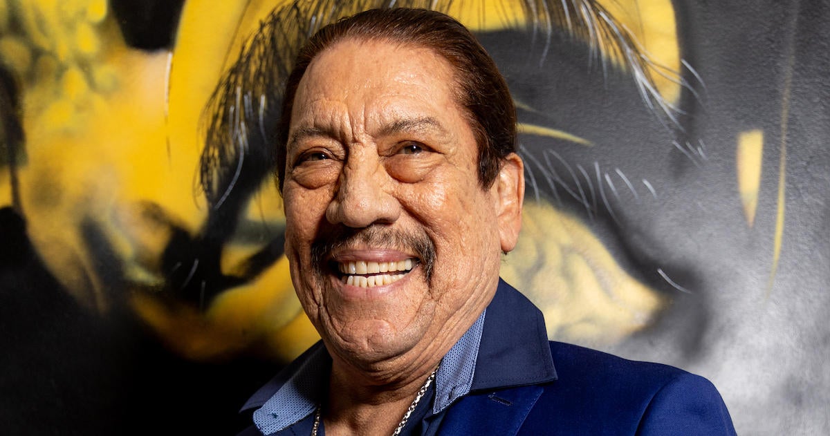 Danny Trejo Calls Out Kim Kardashian for Her Response to L.A. Wildfires ...